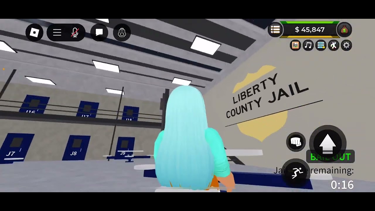 Me getting arrested in ERLC after robbing a house - YouTube