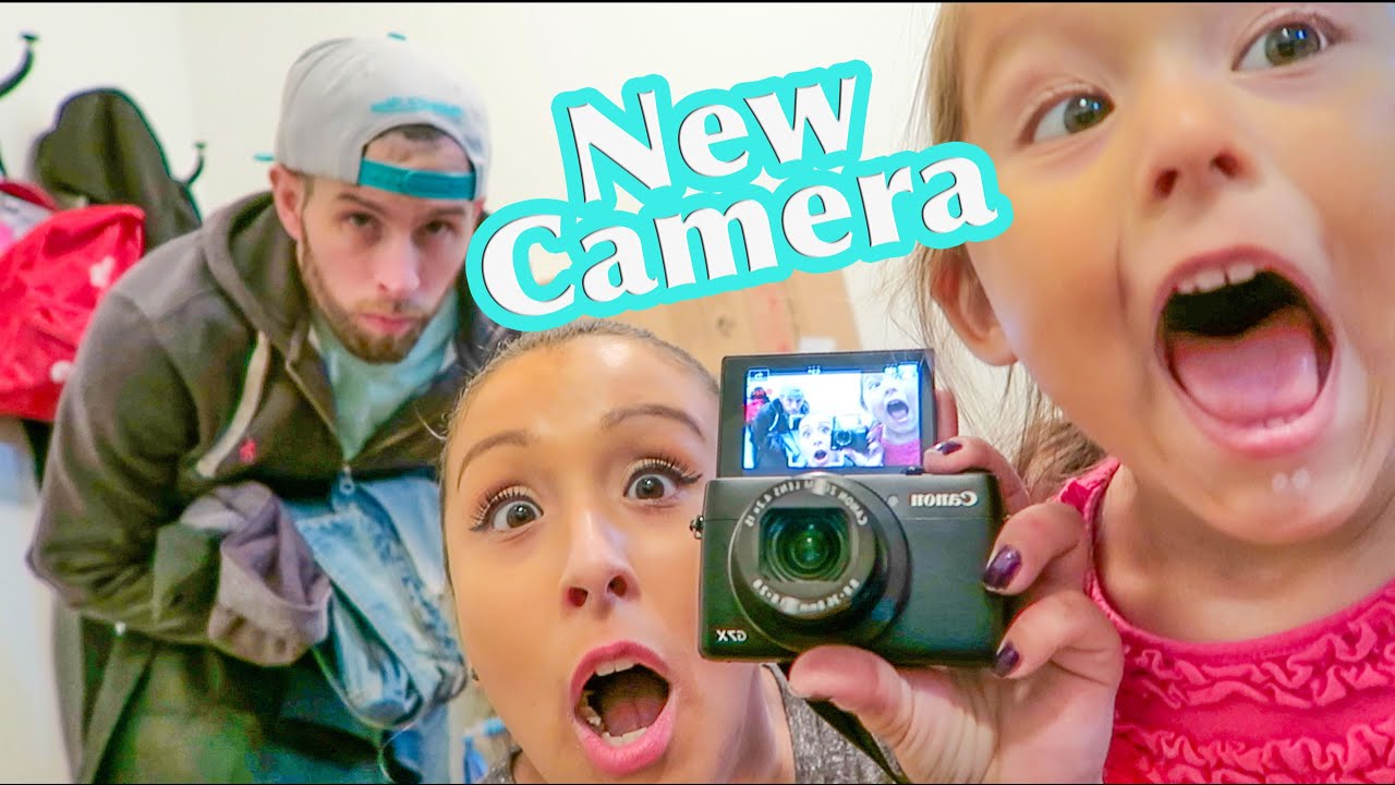 New Vlogging Camera! (11.28.15 - Day 712) daily vlog - YouTube