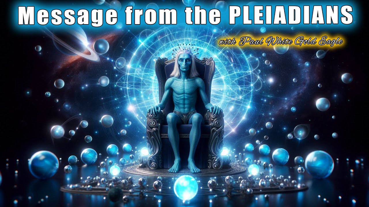 Message from the PLEIADIANS 🕉 GALACTIC AGE ENERGY 🕉 UPCOMING SOLSTICE ...