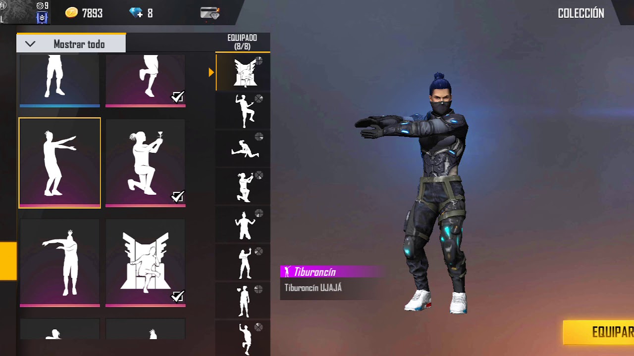 Combinaciones de ropa free fire #2 - YouTube