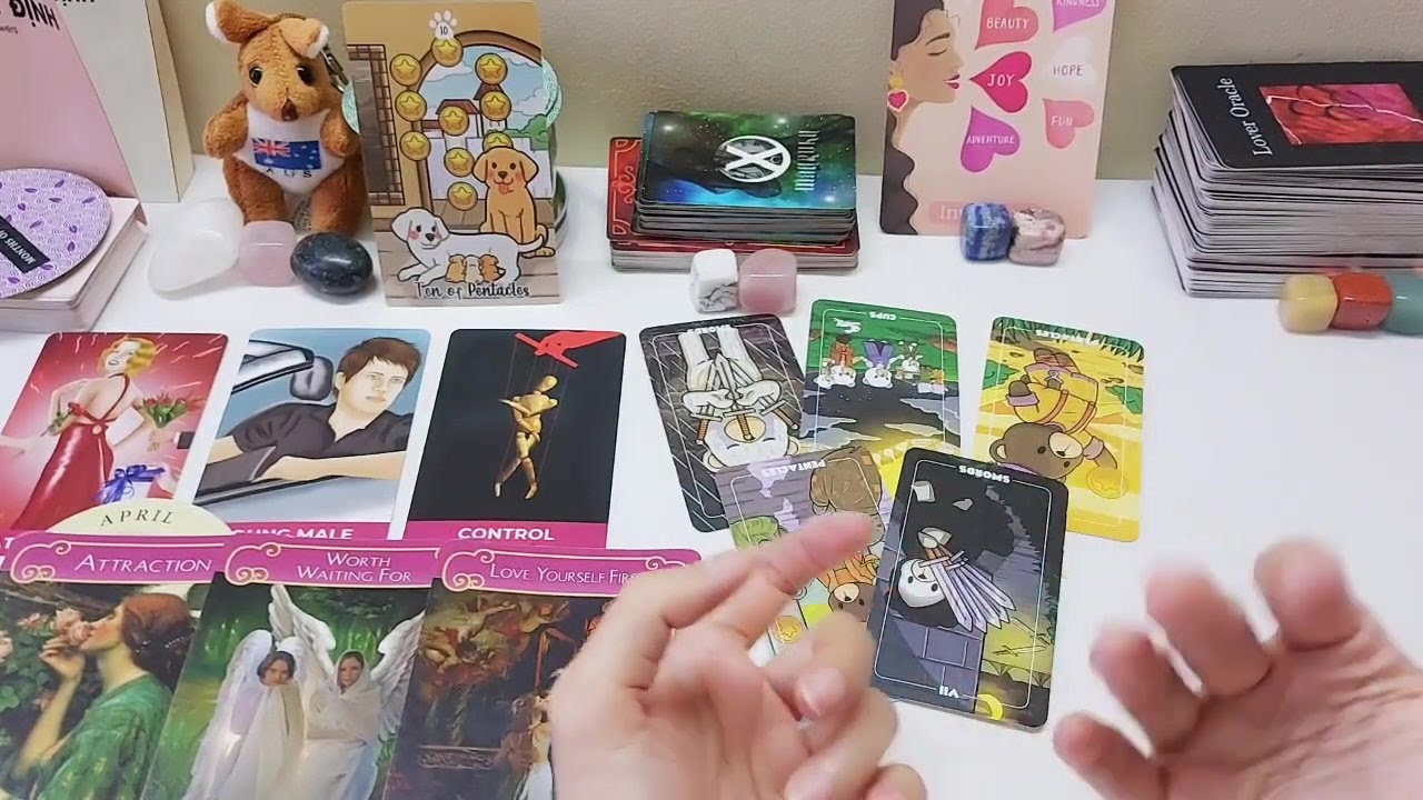 Capricorn💘 A Phone Call From the One You Gave Up On - Love Tarot ...