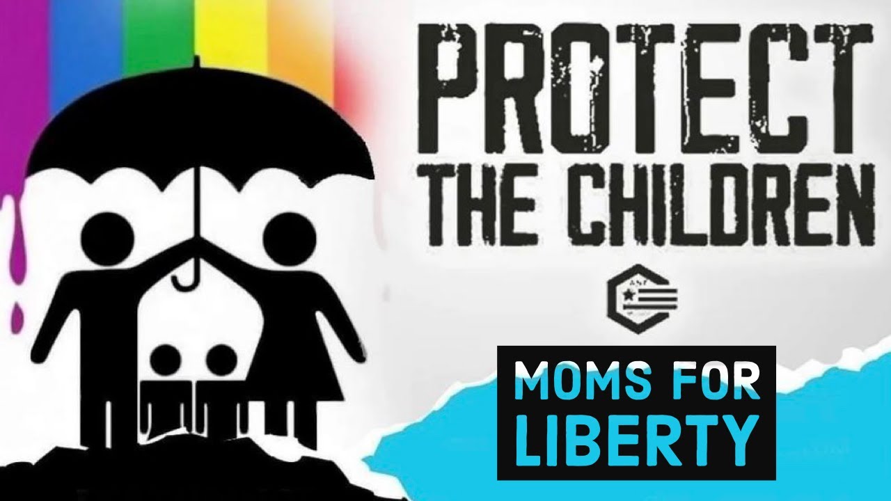MOMS for LIBERTY Speech PTC RALLY 12 03 22 - YouTube