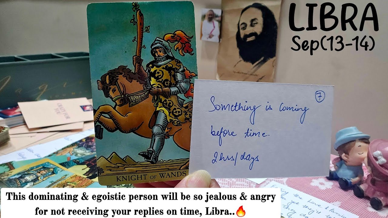 LIBRA NEW LOVE INTEREST IS EMOTIONAL ABOUT U & FEEL THEY'VE FOUND THE ...