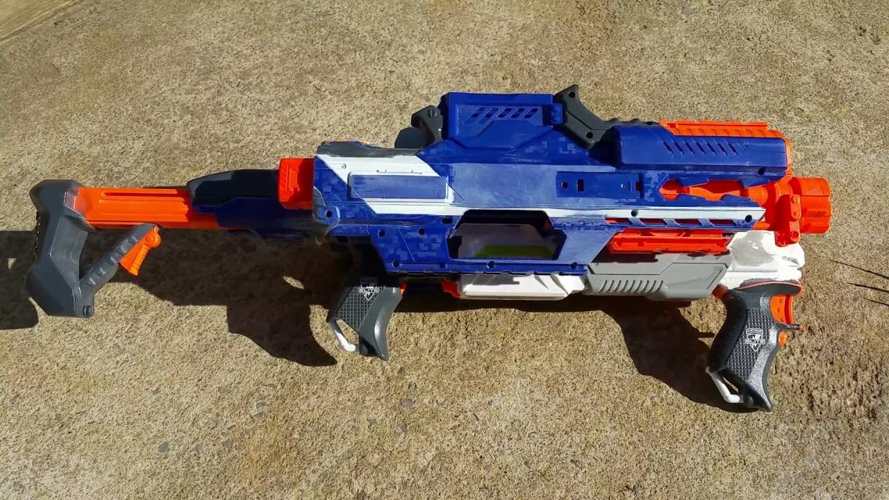 Project Hammerhead: Shell Integration - YouTube