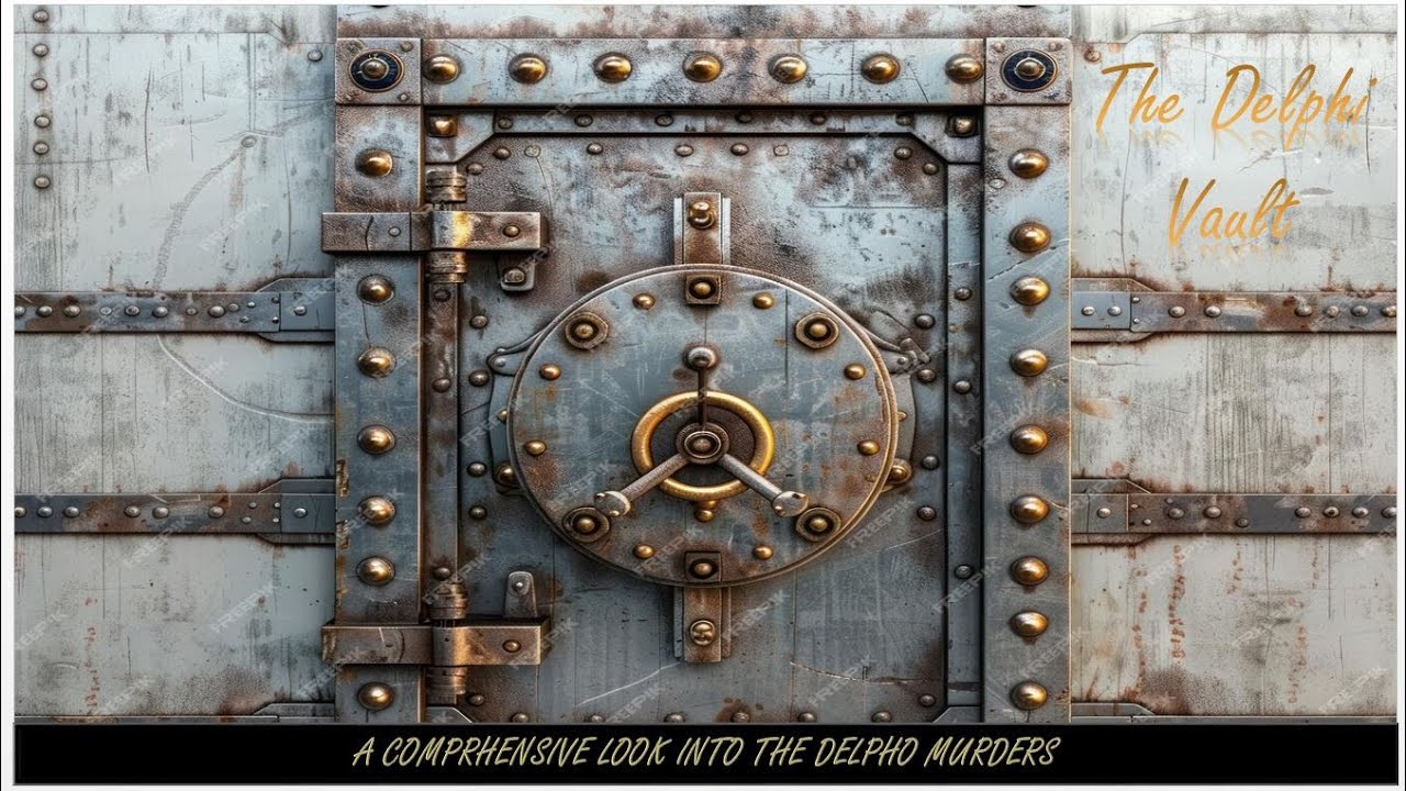 The Delphi Vault - Part 8 - YouTube