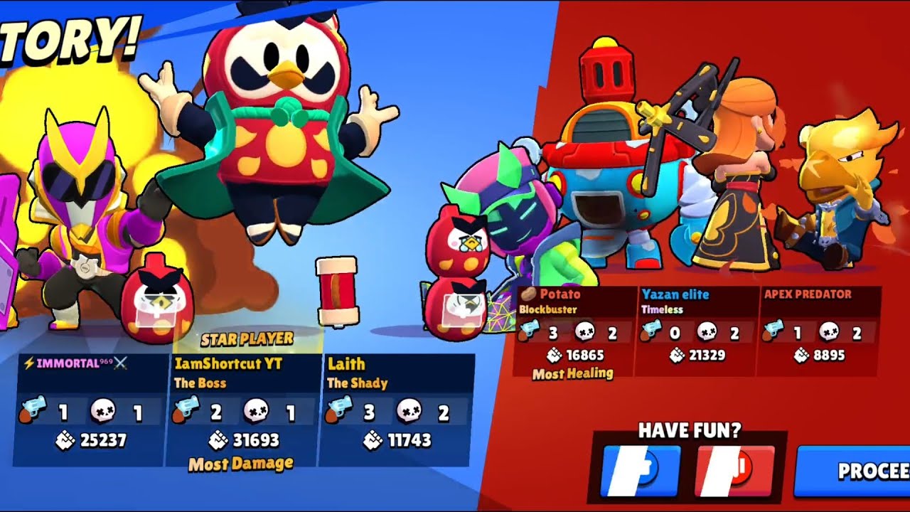 BRAWL STARS Gameplay Walkthrough Part 361 - YouTube