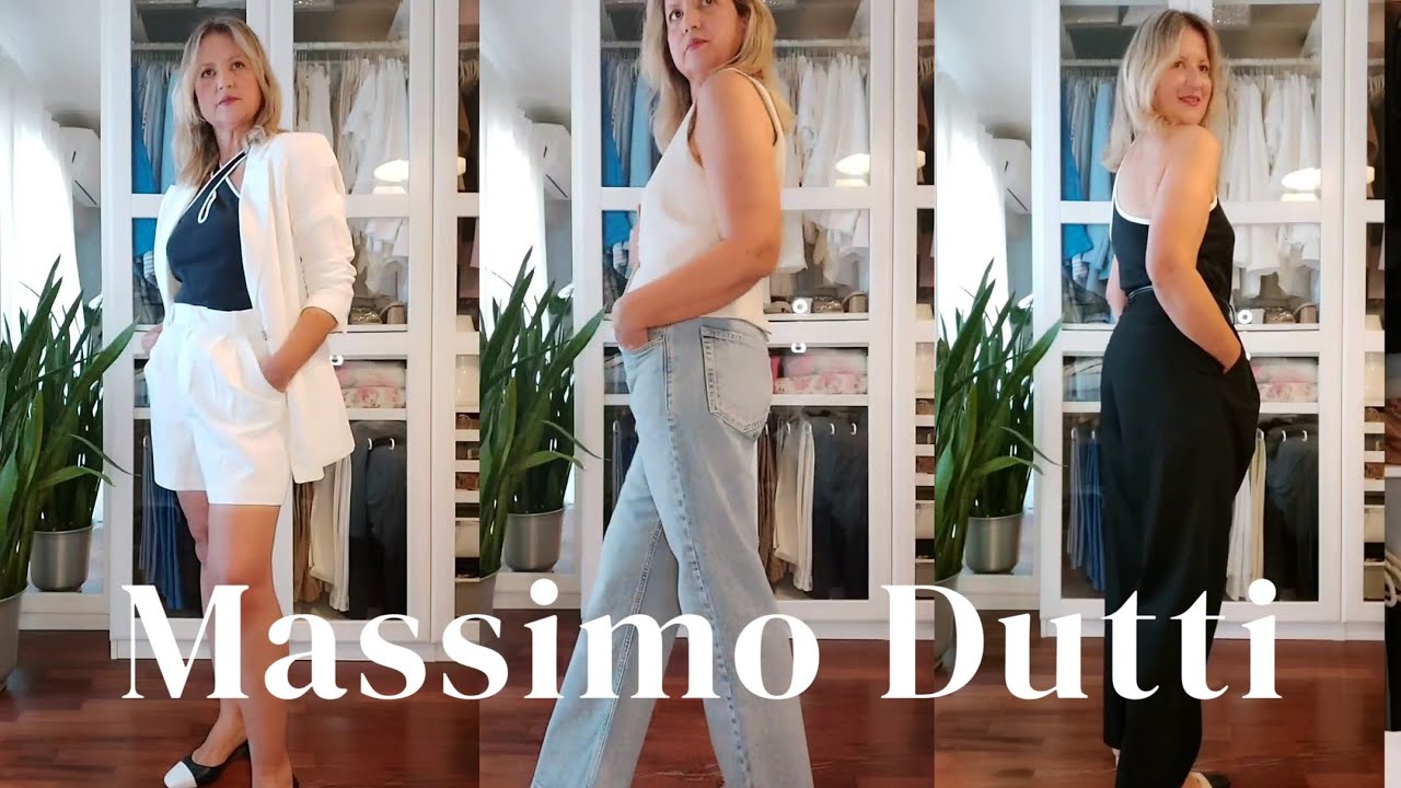 ZARA High Quality and MASSIMO DUTTI Haul & Review - YouTube