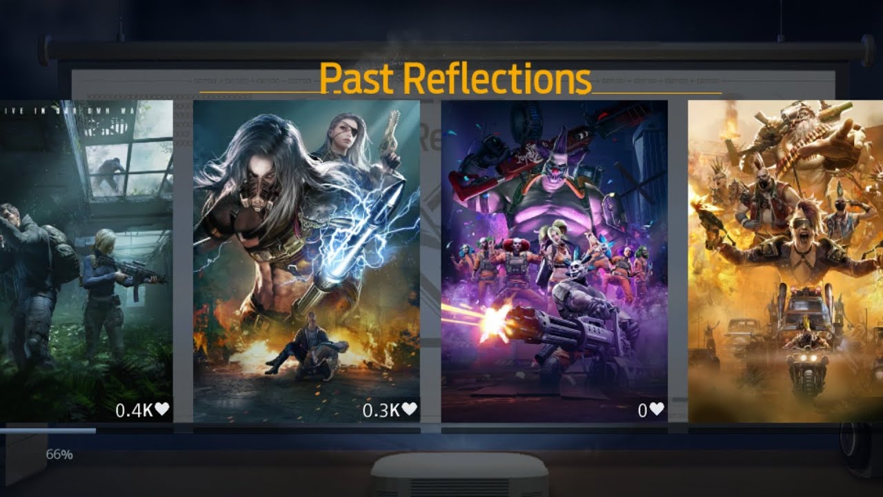 سلسلة تختيم مهام تاملات الماضي Past Reflections لعبة Undawn# #انداون - YouTube