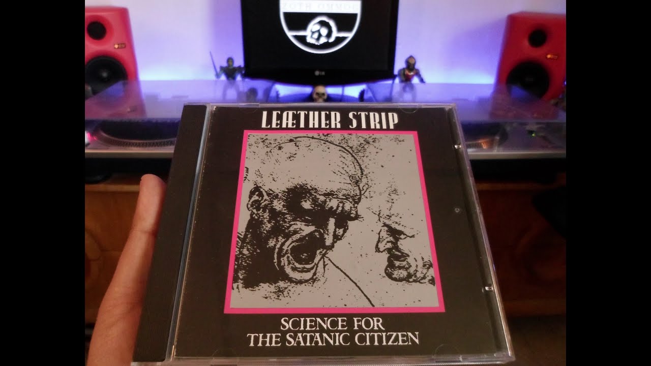 LEAETHER STRIP - "Cast-Away" (1990). - YouTube
