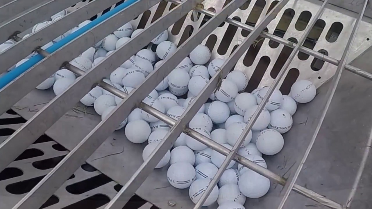 Automated Driving Range Ball Management and Robotic Mowing - AMS ...