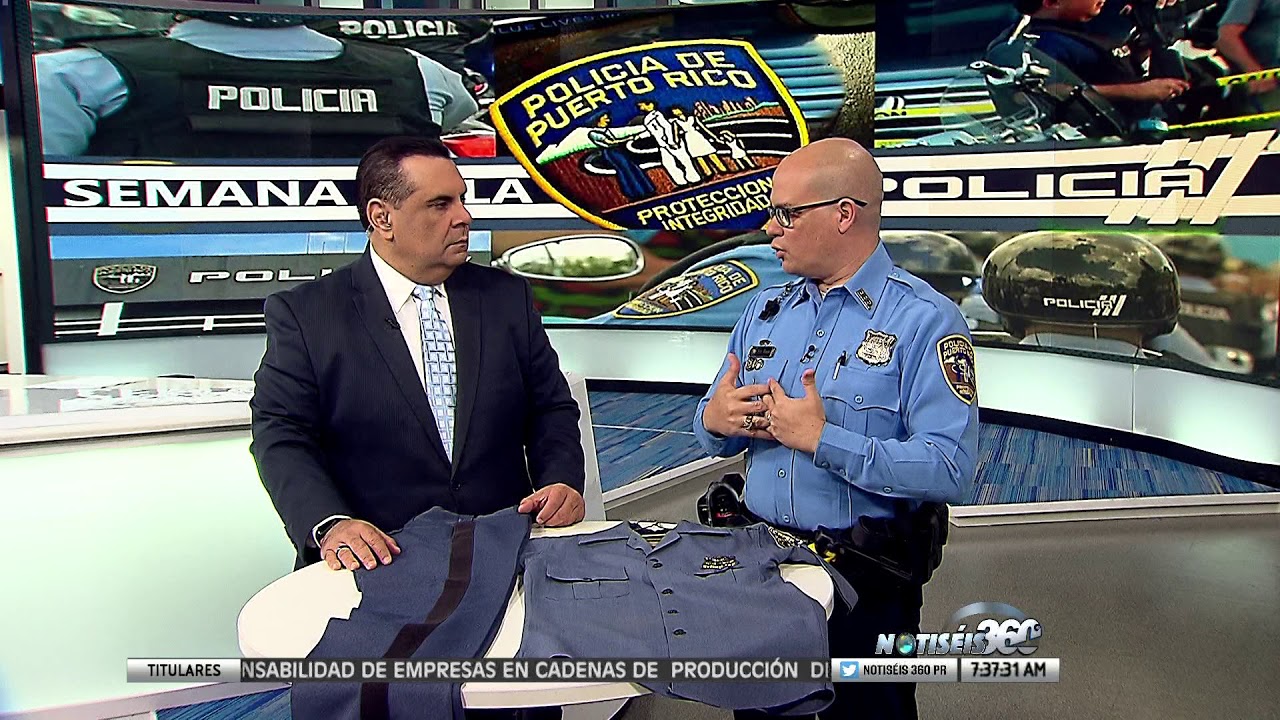 Furia Policia De Puerto Rico