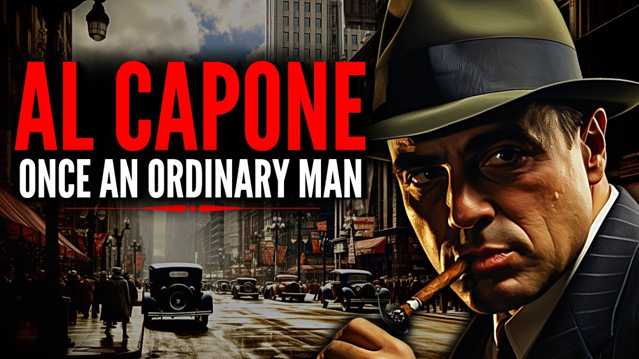 Al Capone: A History Of Chicago's Infamous Mob Boss - New Documentary - YouTube