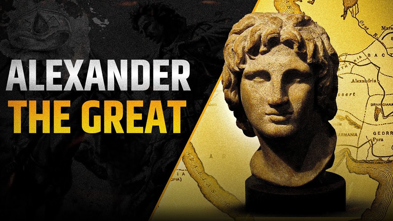 Alexander the Great: The Legend Unveiled | Learneasyy - YouTube
