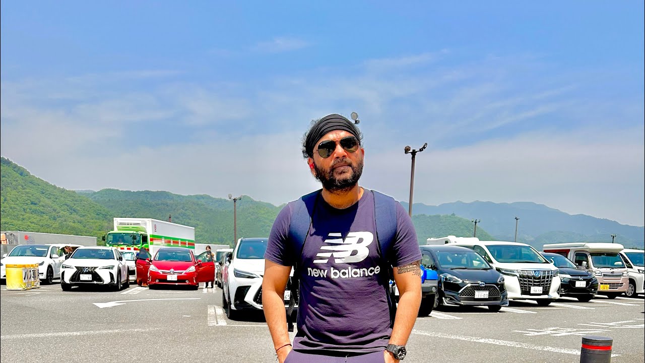 My Longest Road trip in Japan || most memorable journey of my life ...