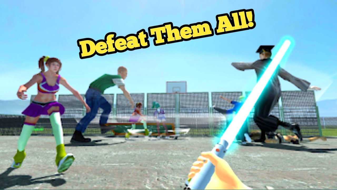 New Game 2024 SCHOOLBOY: Teacher Bot - Extreme Action Gameplay - YouTube