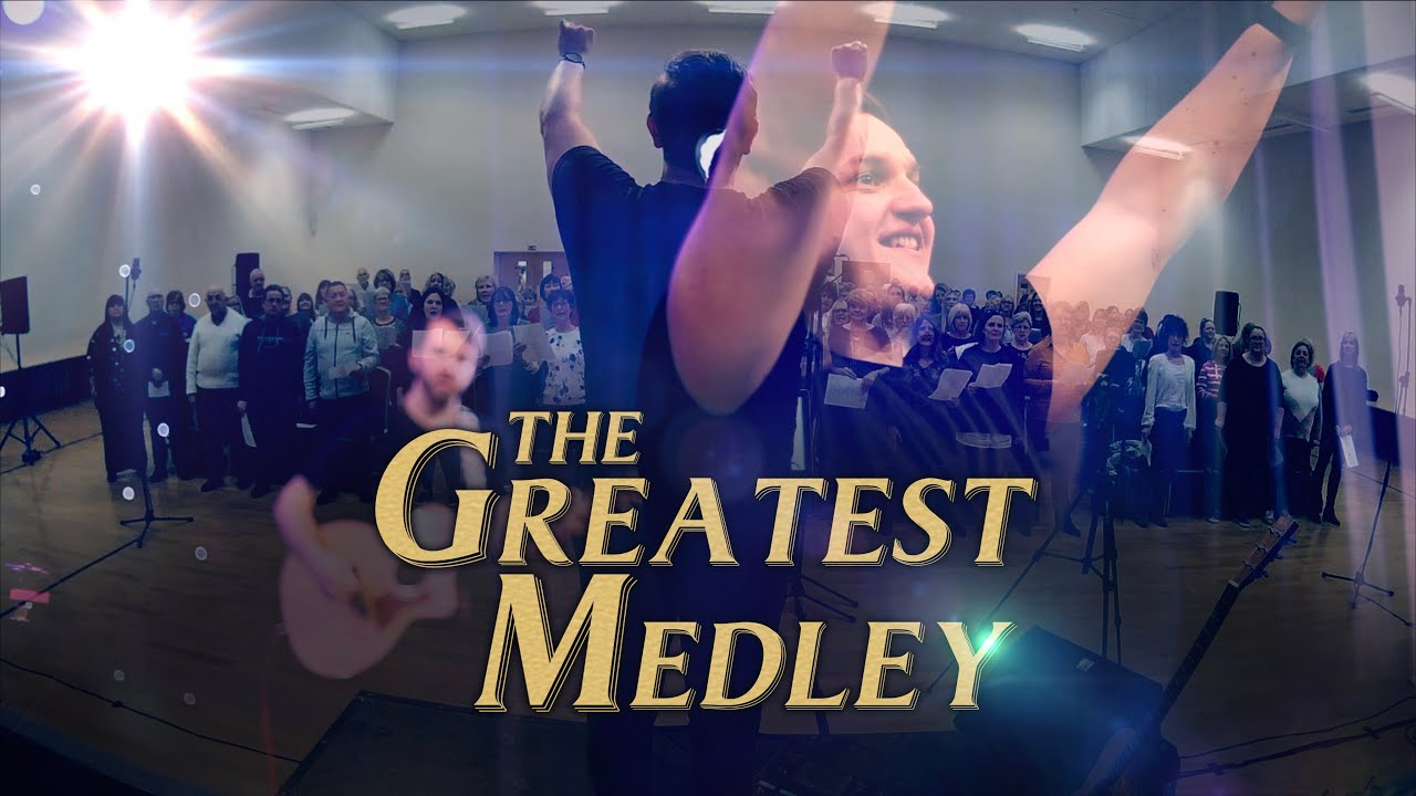 The Greatest Medley - YouTube