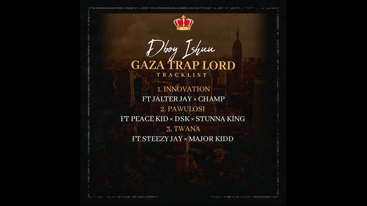 Twana (feat. Steezy Jay & Major Kidd) - YouTube