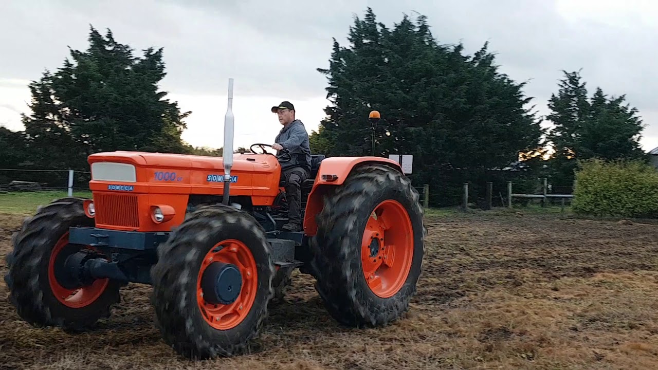 someca 1000dt - YouTube