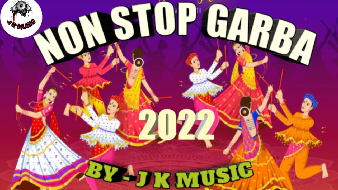 nonstop garba 2022 | new latest garba song | navratri dandiya ras garba ...