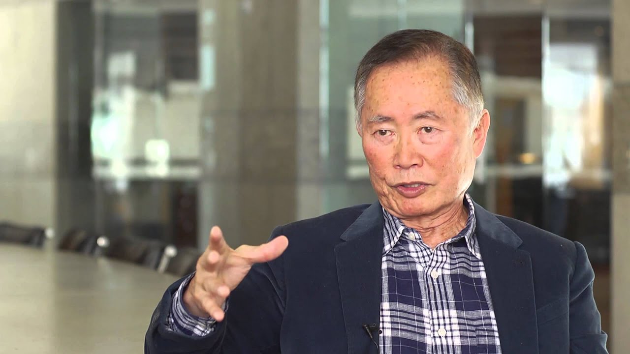 George Takei Interview #7: Civil Rights Involvement - YouTube