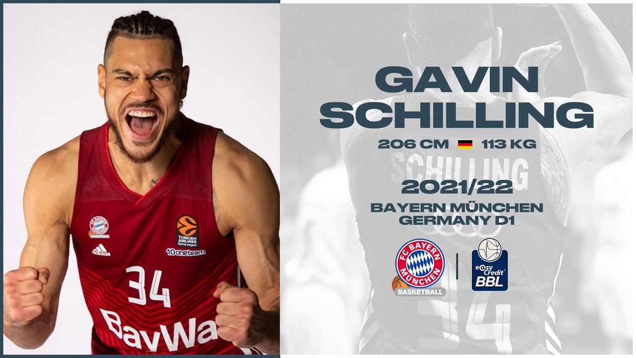 Gavin Schilling #34 highlights | 2021/22 Bayern Munich (Germany D1 ...