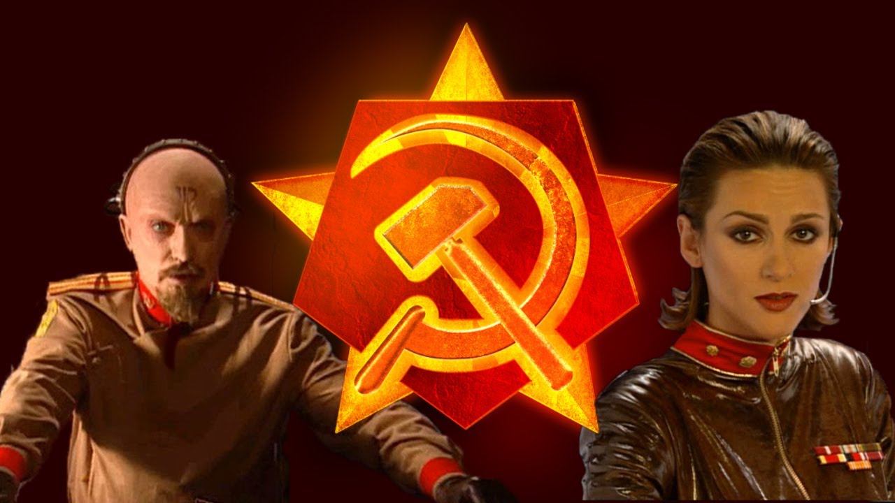 Command and Conquer : Red Alert 2 - Soviet Campaign Mission 7-12 Full ...