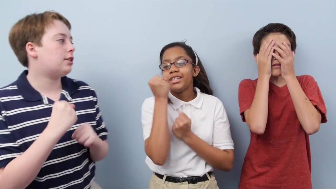 Real Life Drama: Conflict Resolution - YouTube