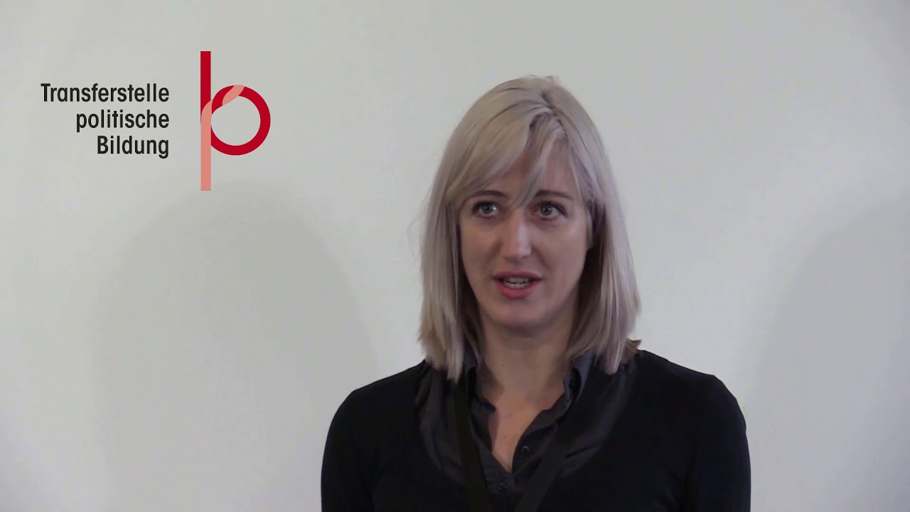 Interview mit Anne Bergfeld / Deutscher Bundesjugendring (DBJR) #jtpb17 ...