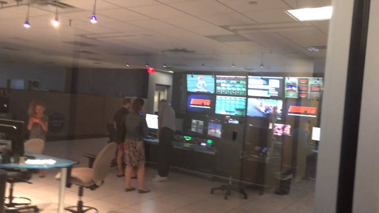 Master Control. ESPN. 9/1/14. - YouTube