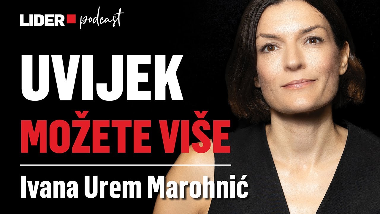 Iz Ureda u Artisan Pekarnicu: Nesvakidašnja Životna Priča Ivane Urem ...