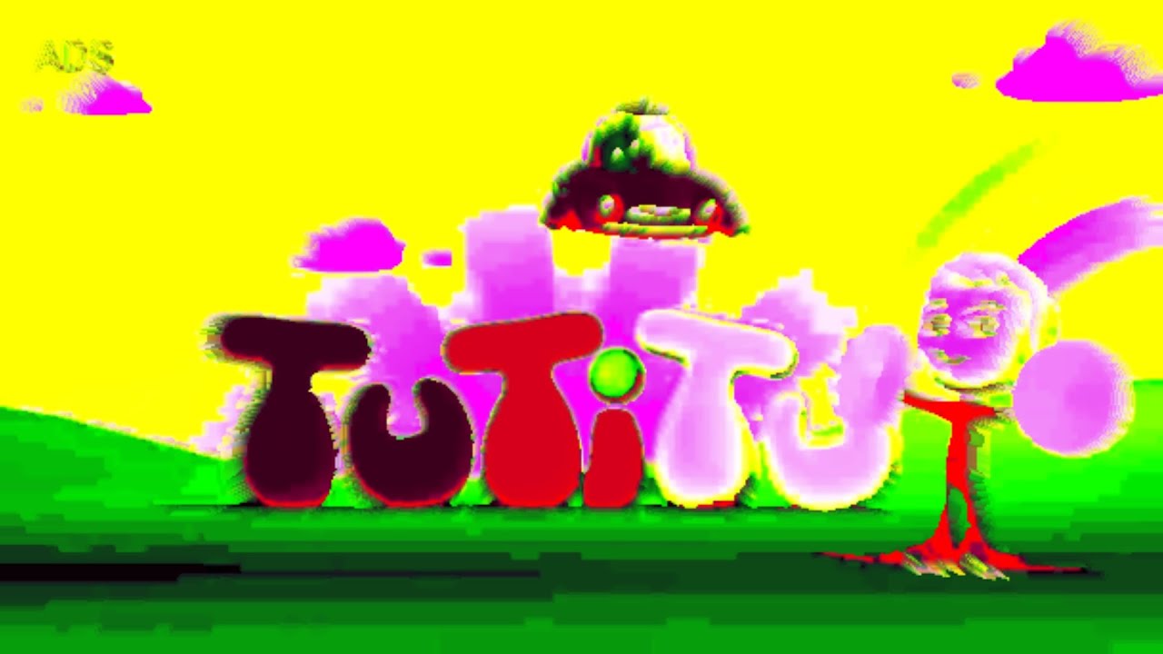 TUTITU LOGO WITH SOUNDS VIBRATION EFFECTS \ Sponsored Preview 2 Effects ...