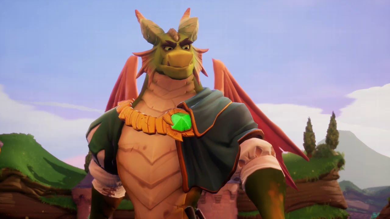 Spyro Reignited Trilogy - Spyro 1 - Artisan's Home World - YouTube