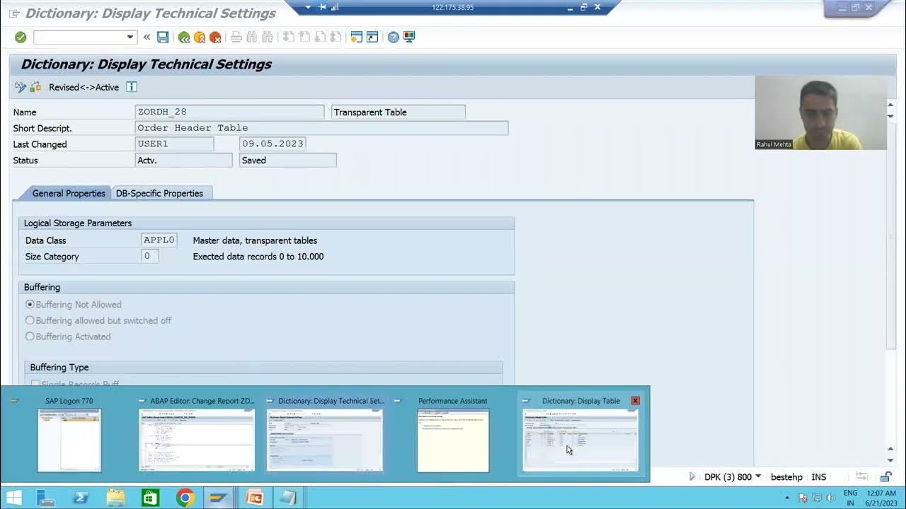 65 - ABAP Programming - Classical Rep Events - AT SELECTION-SCREEN ON VALUE-REQUEST FOR FIELD ...