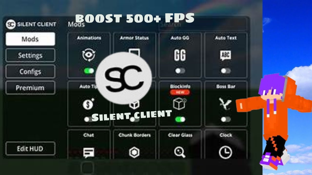 Cách tải SILENT CLIENT MỚI NHẤT VÀ CHI TIẾT NHẤT 2024| # ...