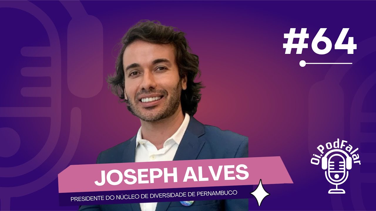 JOSEPH ALVES Oi.PodFalar #64 - YouTube