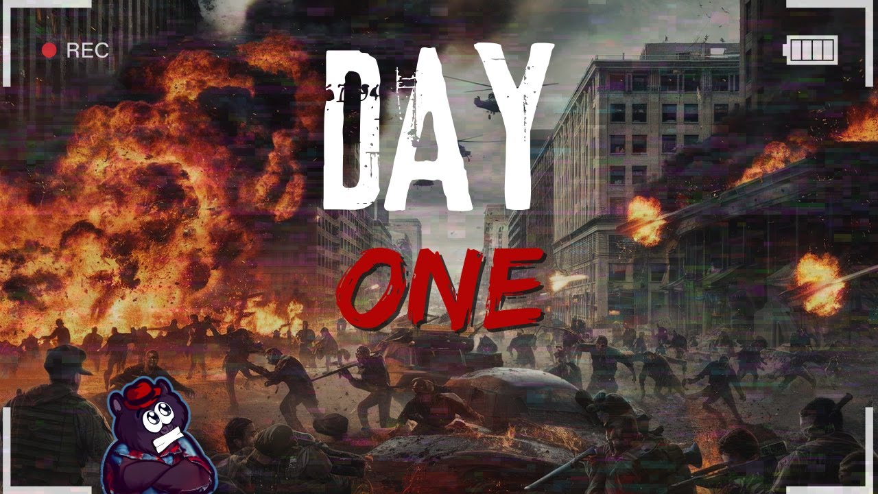 Will I SURVIVE Project Zomboid's DAY ONE CHAOS? - YouTube