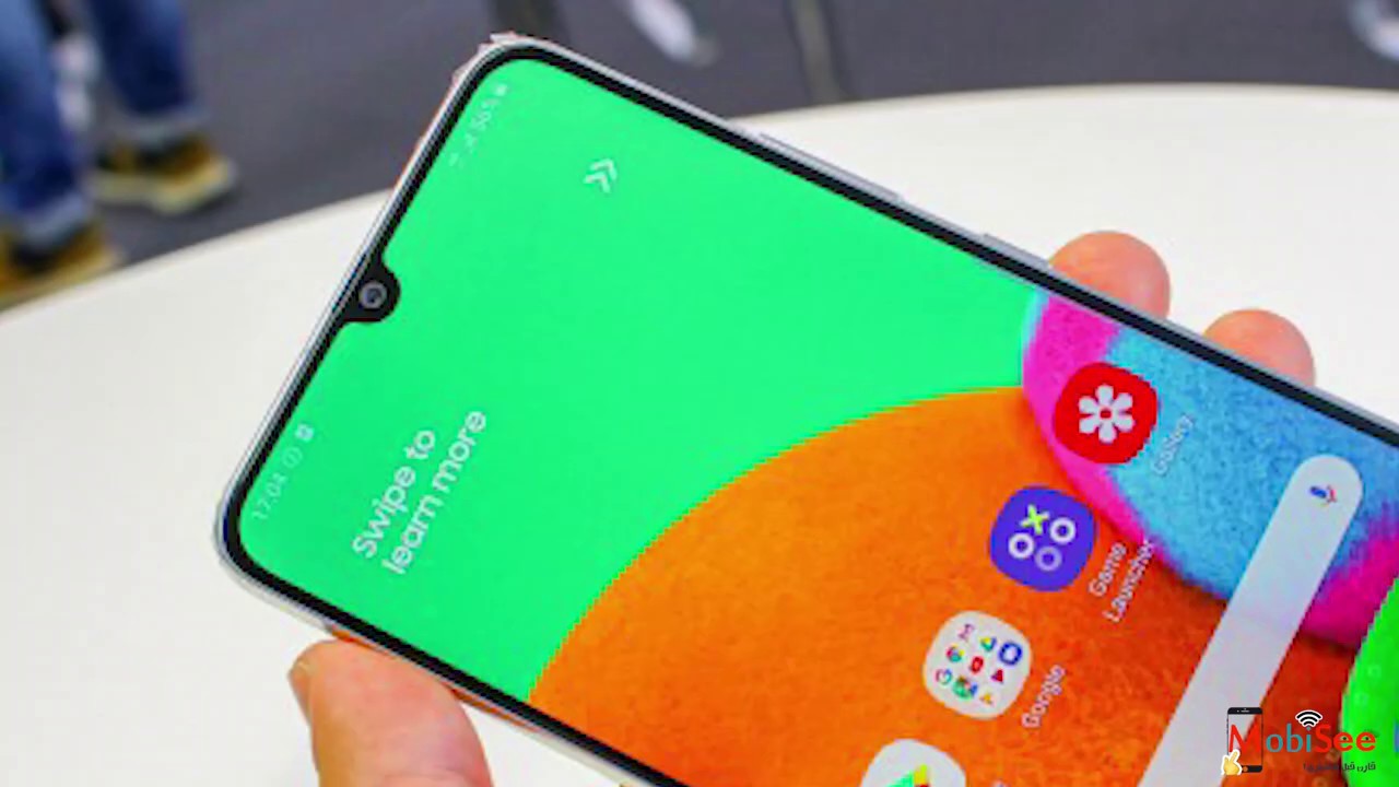 مراجعة Samsung A91 ( سعر و مواصفات ومميزات وعيوب سامسونج A91 ) - YouTube