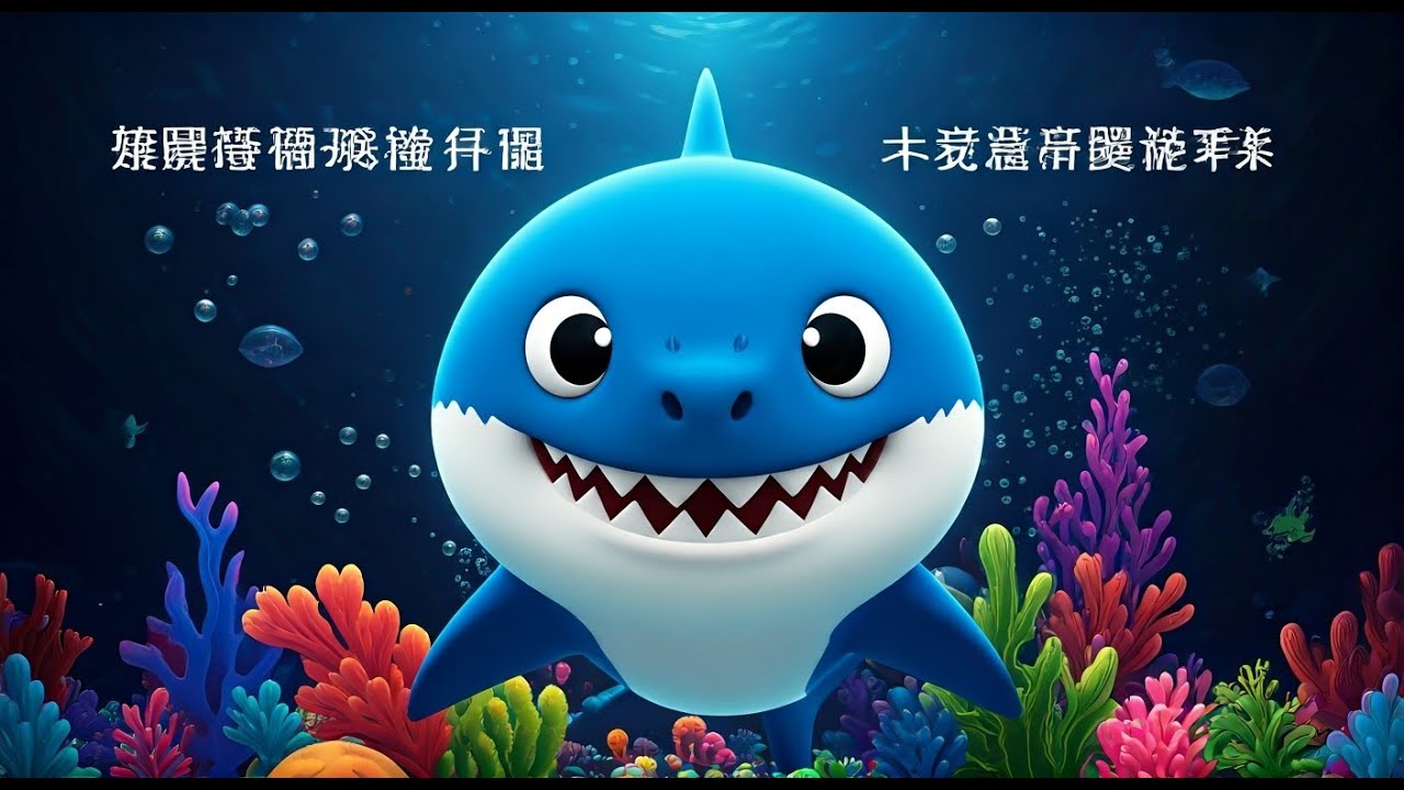 Baby Shark Dance - Bayi Hiu Super Remix con letra - Canciones ...