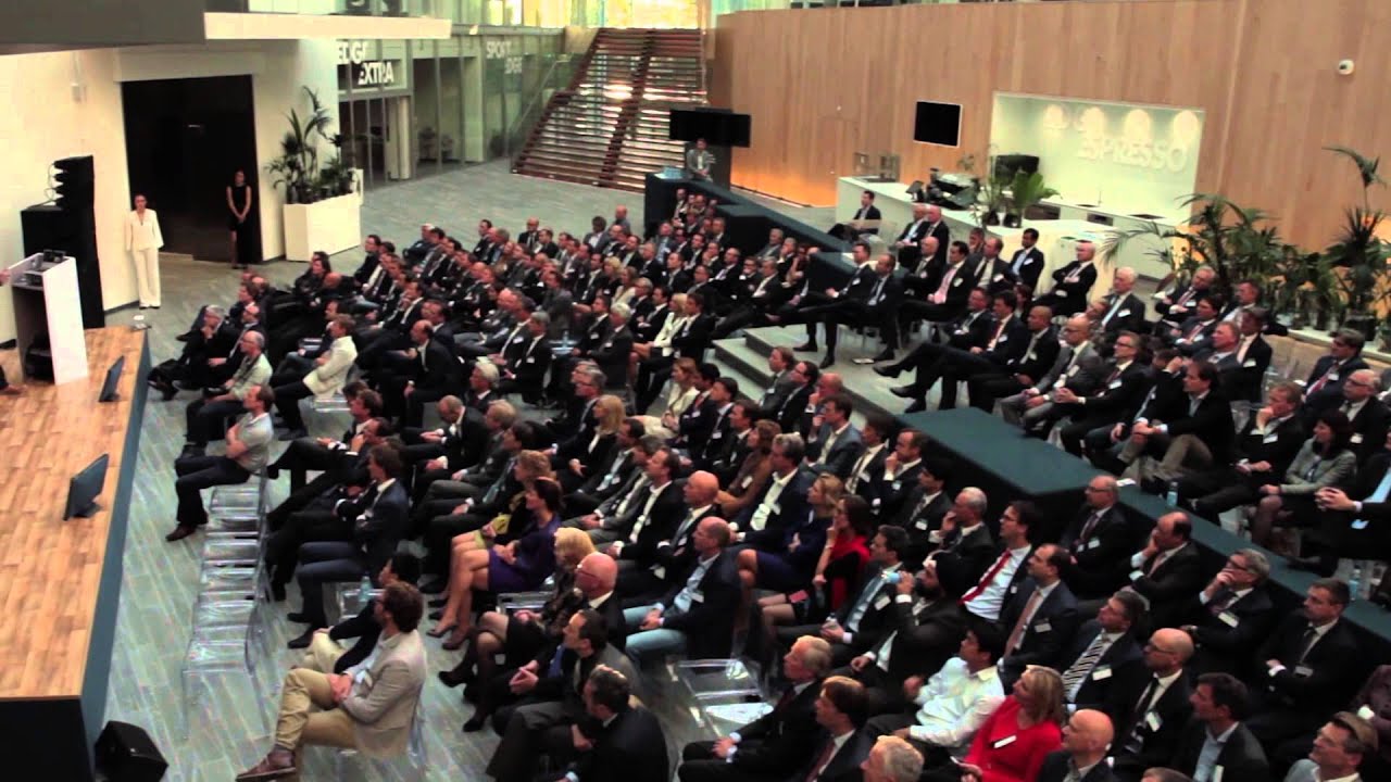 Executive Edge session | Digitally Driven | Official Opening The Edge ...