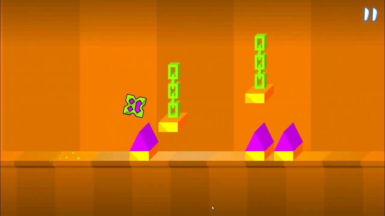 Geometry Dash Walkthrough 03 - YouTube