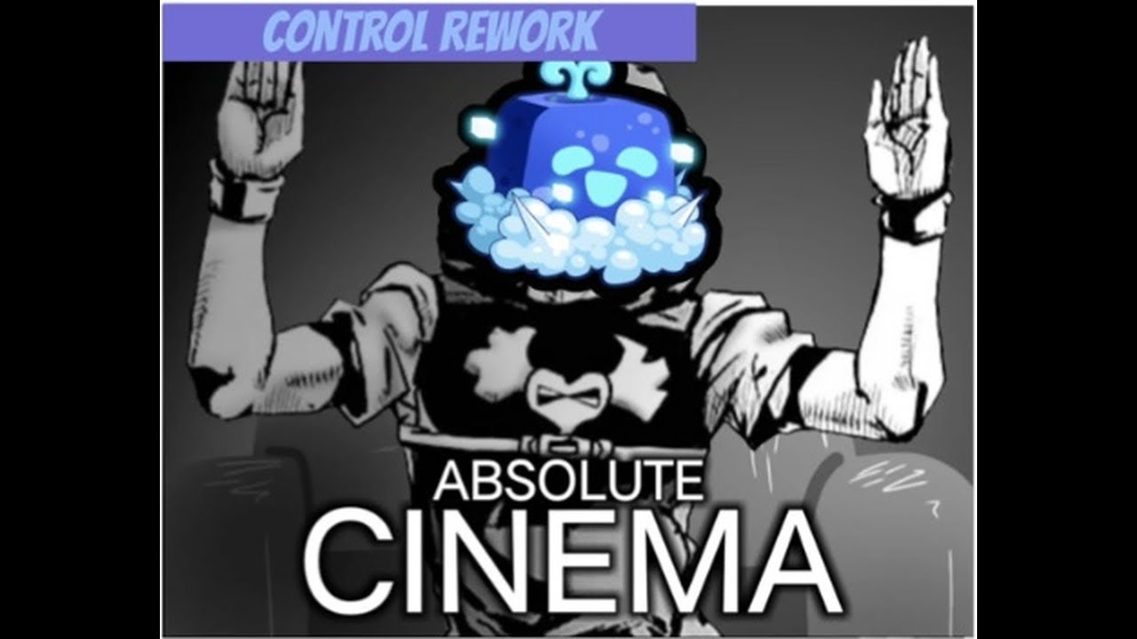 NEW CONTROL Fruit REWORK SHOWCASE! In Blox Fruits! - YouTube