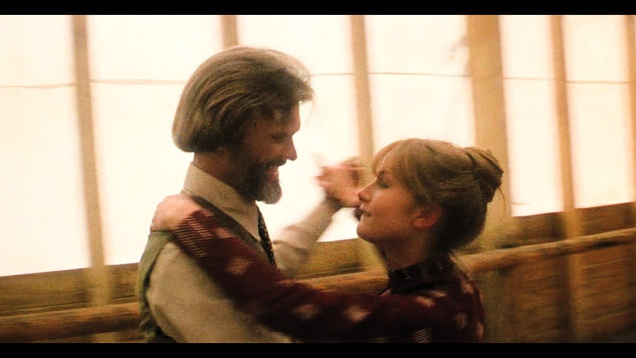 HEAVEN'S GATE (1980) Clip - Kris Kristofferson & Isabelle Huppert - YouTube