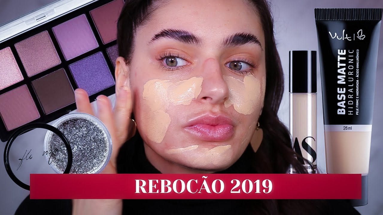 REBOCO IDEAL COM MAKES NACIONAIS - YouTube