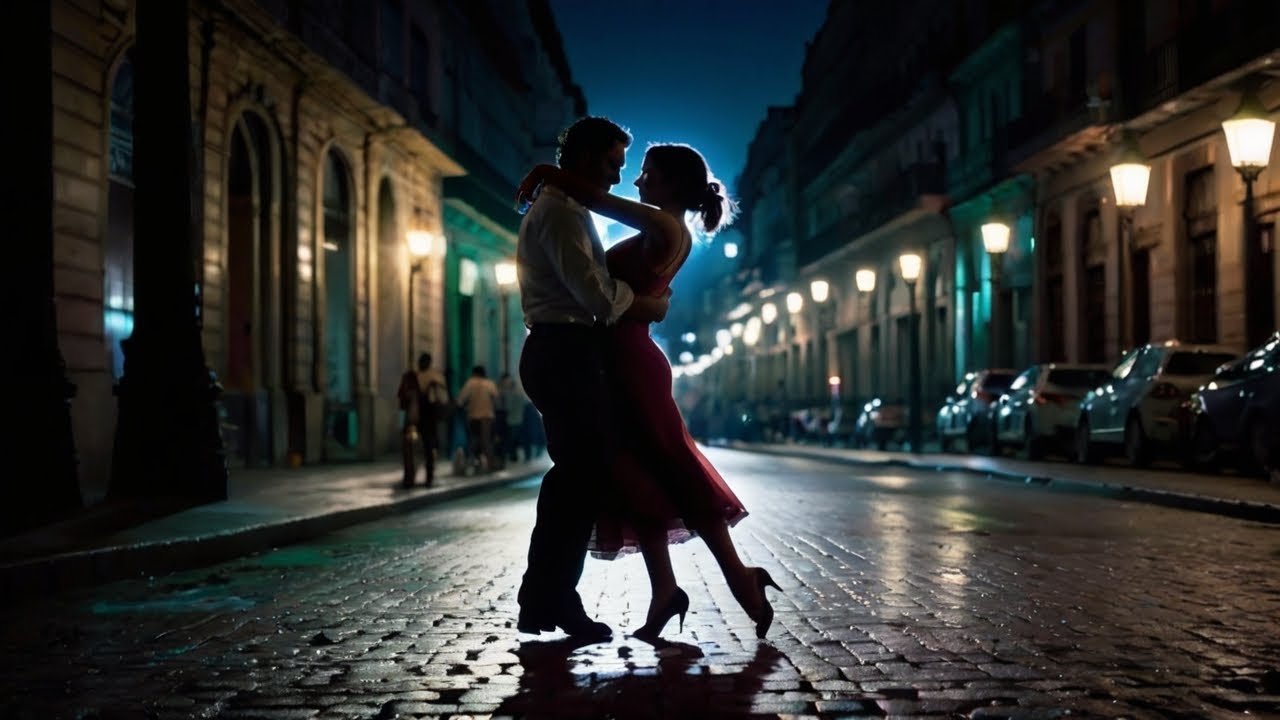 Tango Nights: Lo-Fi Elegance in Buenos Aires - YouTube