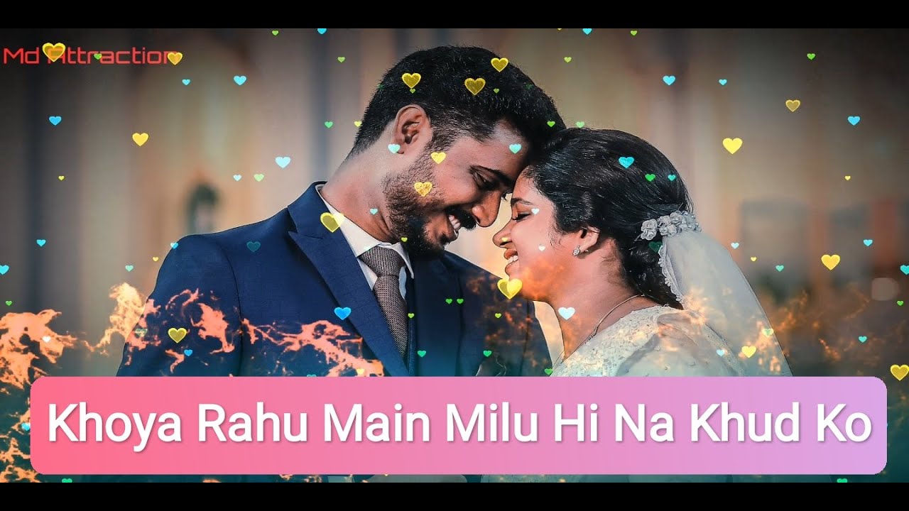 Khoya Rahu Main Milu Hi Na Khud Ko - Tere Dard Me | Sad Song Hindi ...