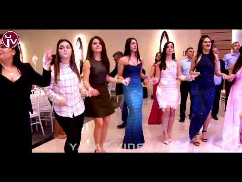 Elem & Ismet - Part 2 - Yalak Video - Grup Caney - kürtce halay - kürt dügünü - Malatya - Elbistan