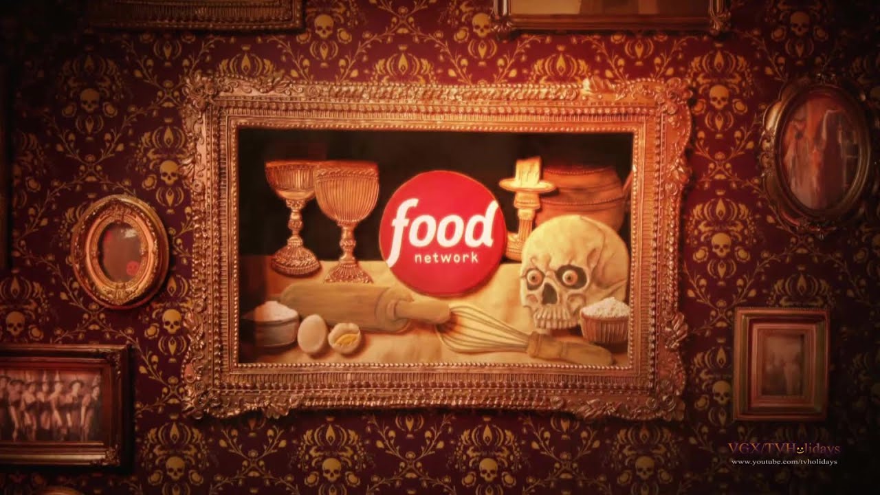 Food Network US Halloween Baking Championship Advert 2025🎃 - YouTube