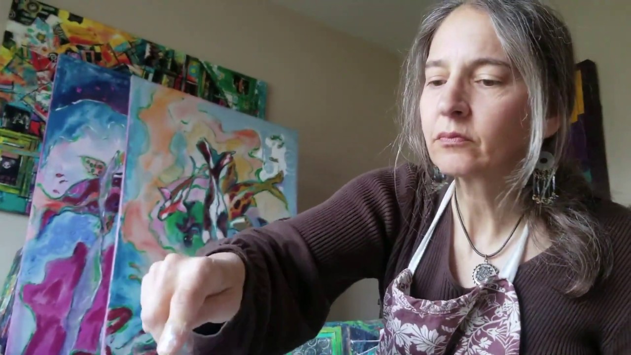 Liminal Hope by Alisa Clark - YouTube