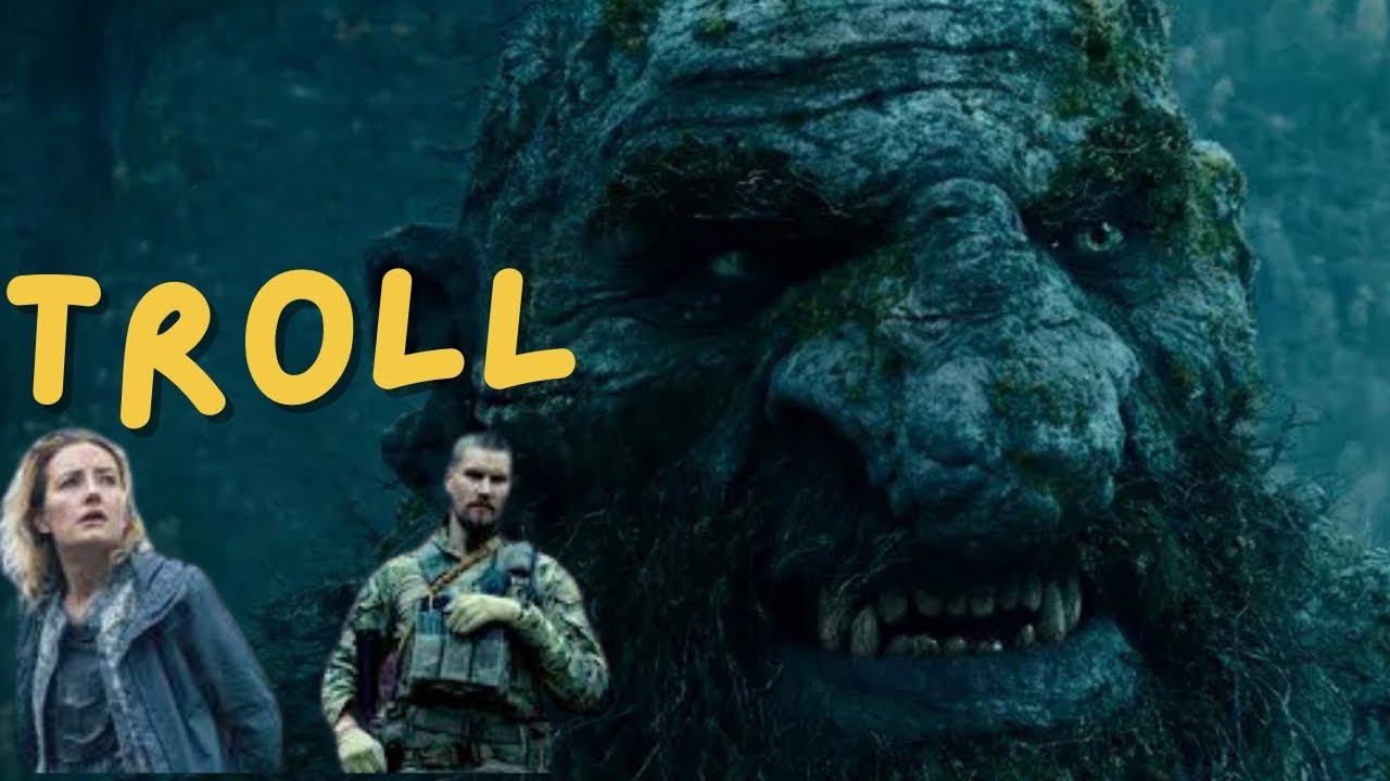 Troll (2022) Movie | Ine Marie Wilmann, Kim Falck, Mads Sjøgård ...