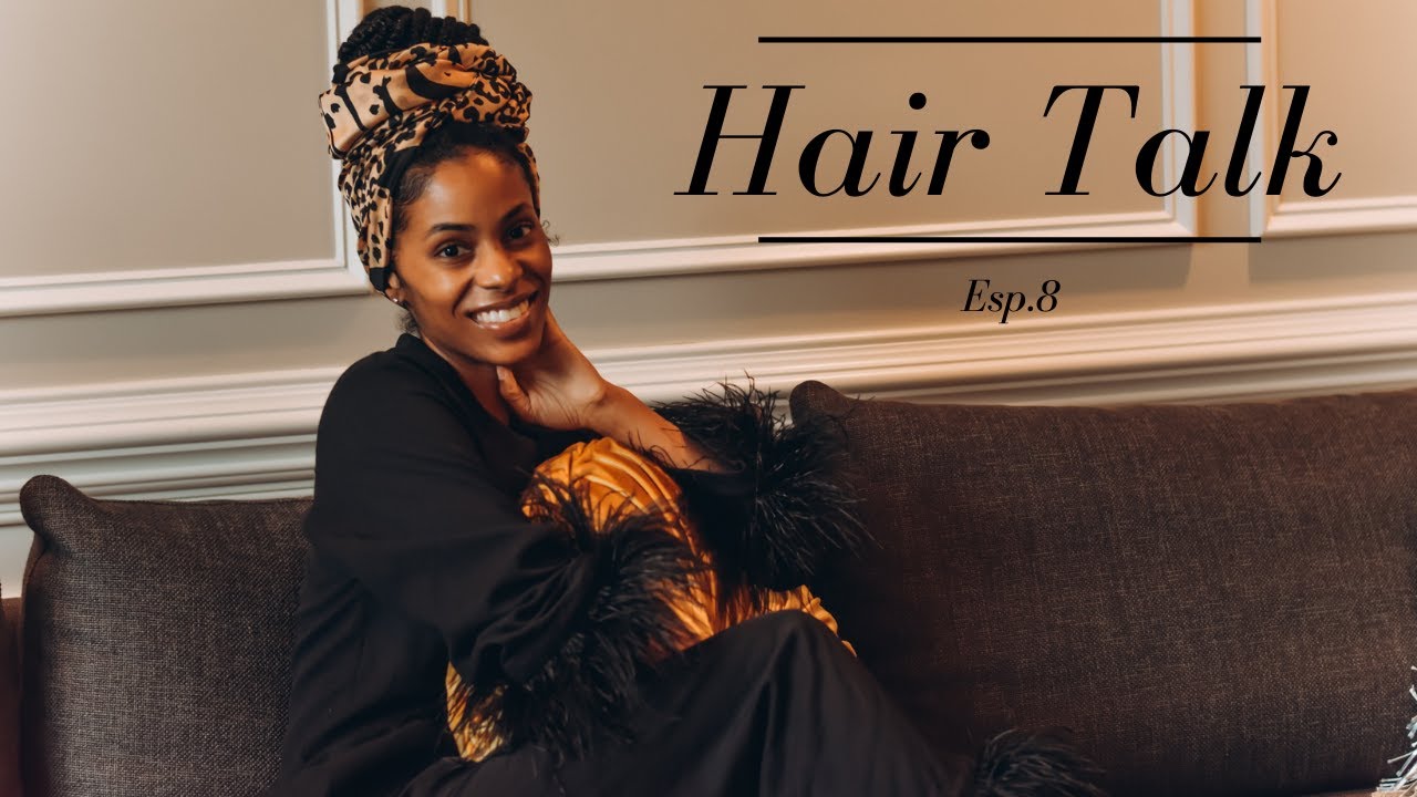 Hair Talk Esp. 8 - Black People and Good Hair/Texturism || Klassically ...